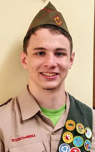 Runnels High School student achieves Eagle rank in Boy Scouting | Mid ...