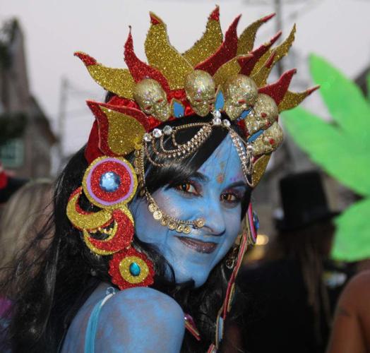 Steven Forster’s Party Central: Krewe of O.A.K. midsummer Mardi Gras ...