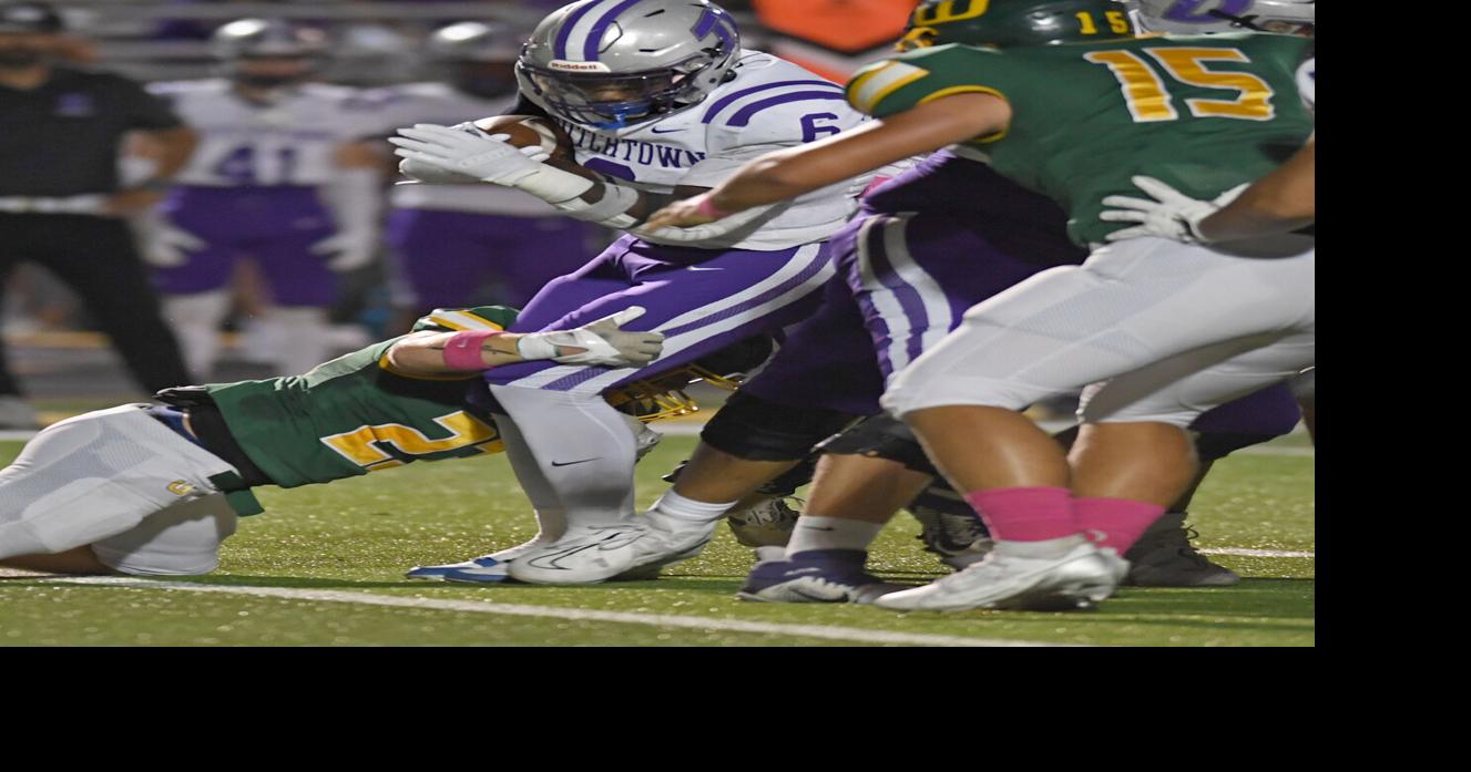 Lekedrin Harvey, Brayden Dunn lead DTHS to 5-5A title share | High ...