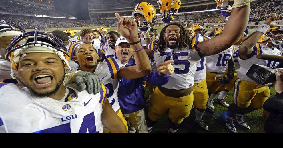 LSU strength and conditioning coordinator Tommy Moffitt IDs a handful ...