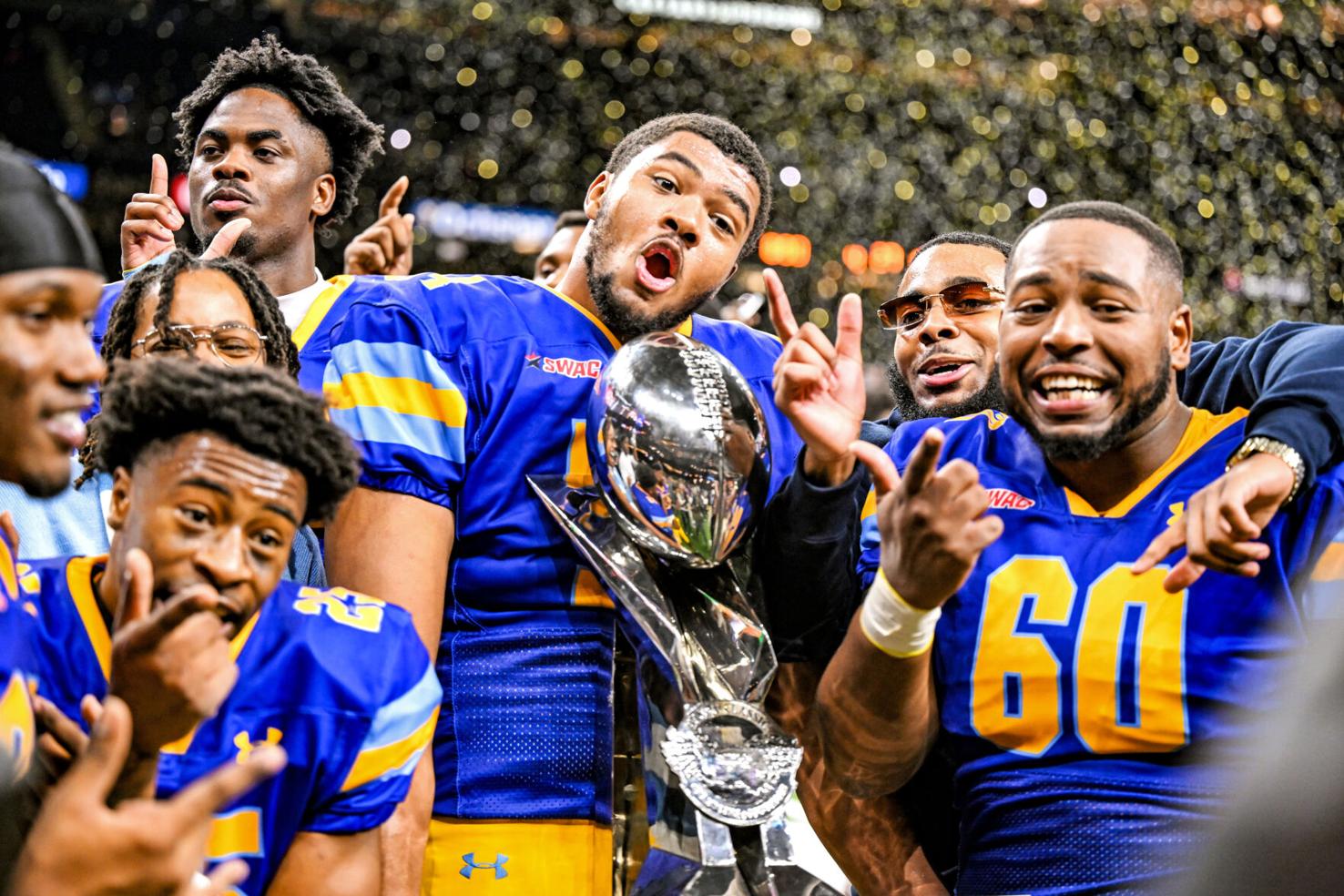 Photos: Southern defeats Grambling in 50th Bayou Classic 27-22 in New ...