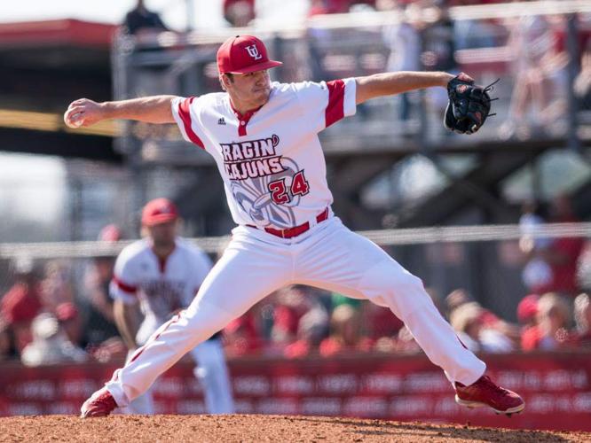 Cajuns’ Eric Carter goes with the flow | UL Ragin' Cajuns | theadvocate.com