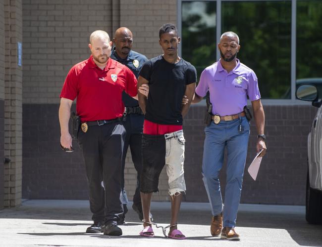 Arrest made in deadly shooting at Baton Rouge memorial | News ...