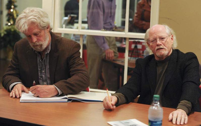 New book details the work of Louisiana muralist Robert Dafford | News ...