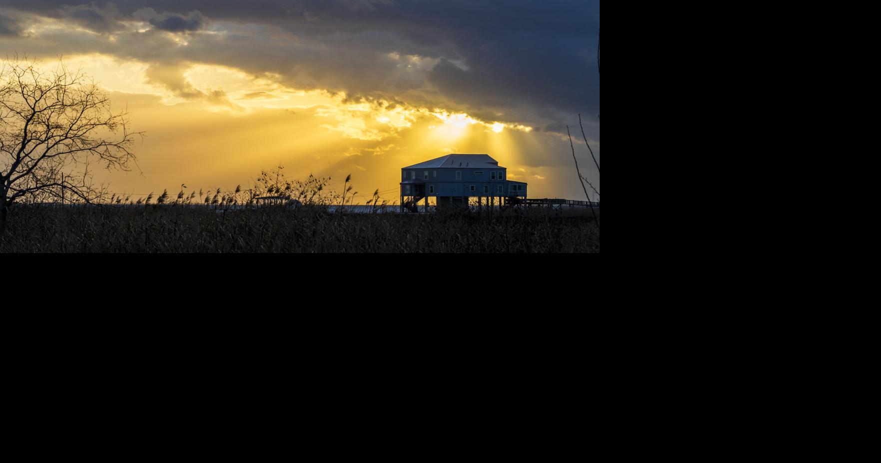 New Orleans 'island' part of bigger Louisiana coastal story ...