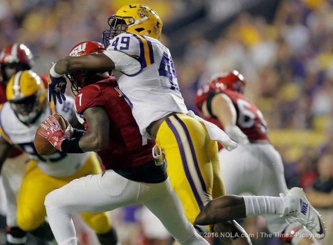 Is Danny Etling the savior? Your LSU questions answered | LSU ...