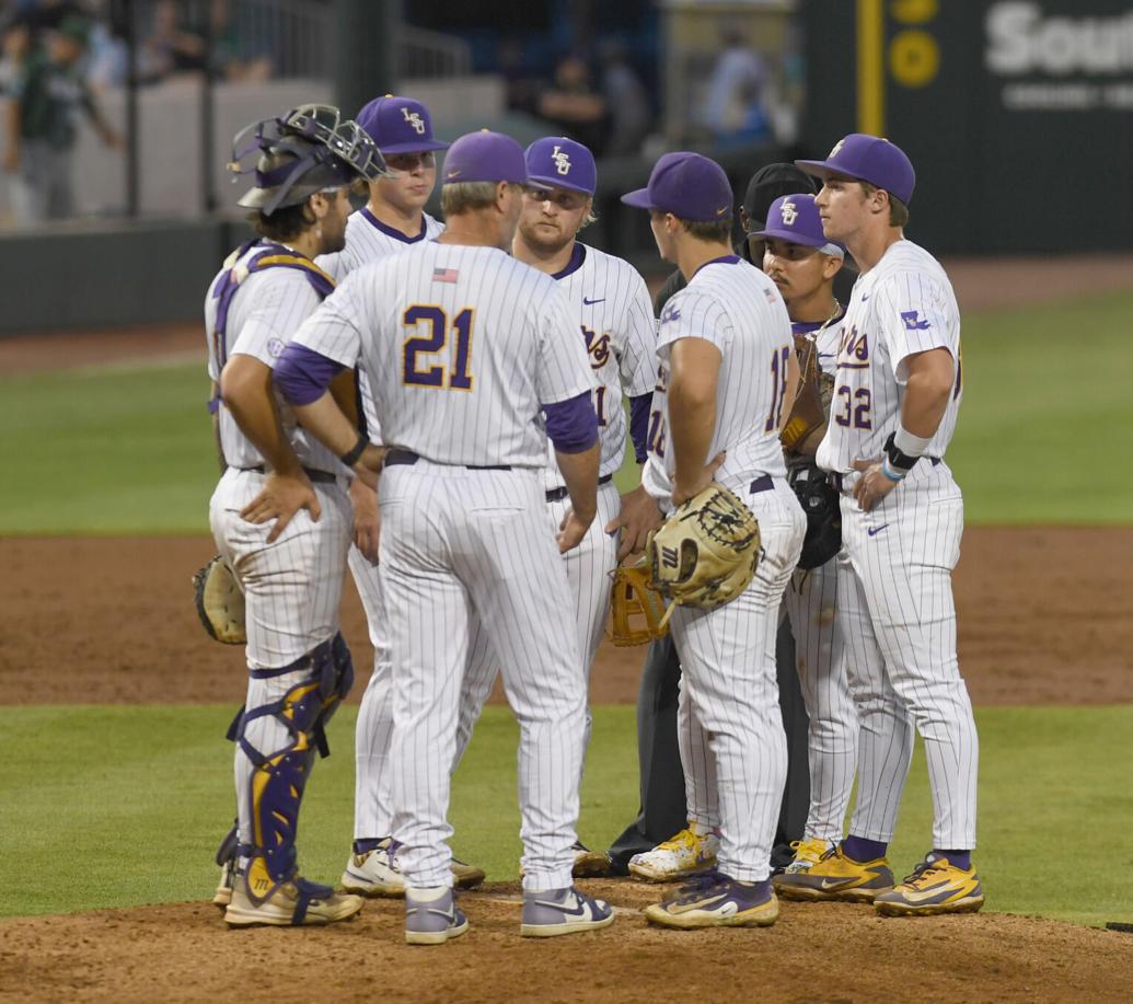 Inside LSU baseball pitching problems in 2026 season | LSU ...
