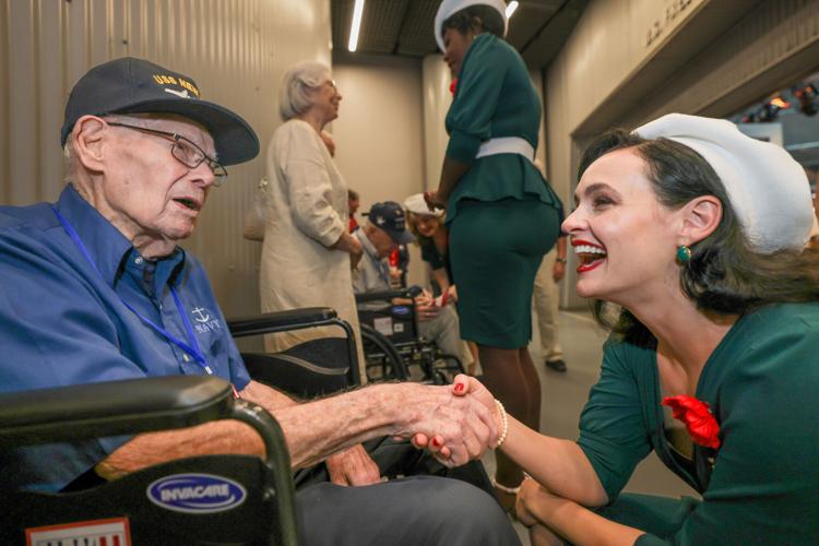 104-year-old Denham Springs veteran thankful for a life well-lived ...