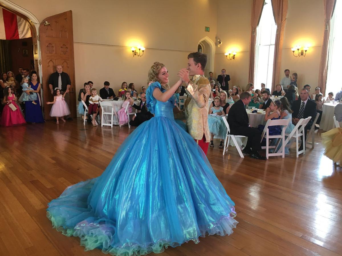 Royal Princess Ball attracts young royals and parents to Old State ...