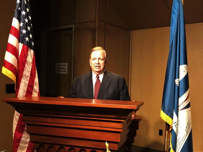 Once more into the breach for a former utility regulator | Elections ...