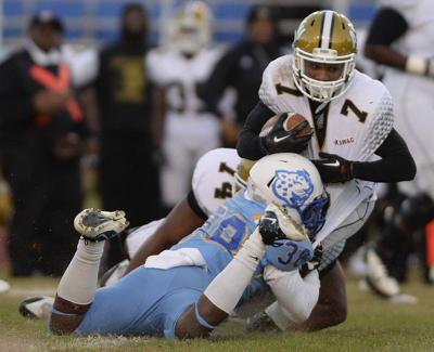 Southern defense slows down Alabama State rushing game in second half ...