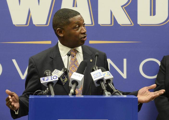 New DOTD chief Shawn Wilson boasts experience, ready to take on job ...