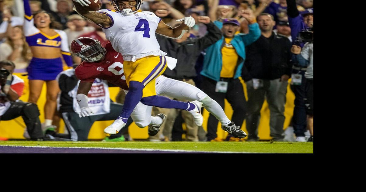 LSU football: What RB John Emery's return means for Tigers | LSU ...