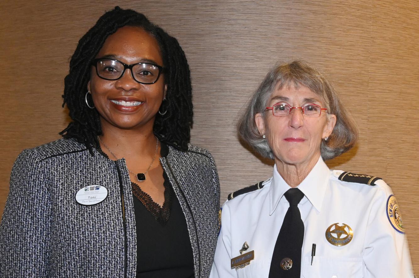 Police & Justice Lunch | | theadvocate.com