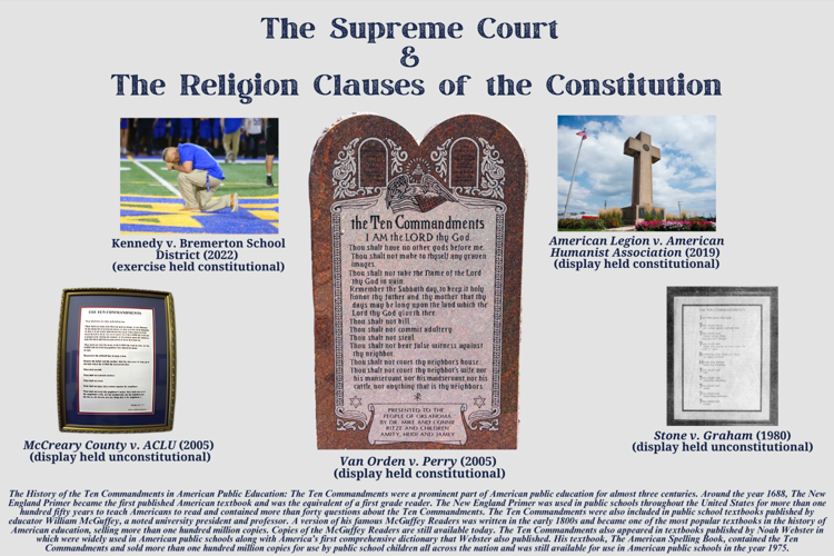 Lake Charles Louisiana ten commandments posters | Lake Charles News ...