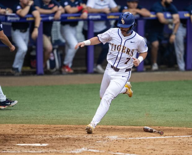 LSU baseball defeats Ole Miss despite weather delay | LSU | theadvocate.com