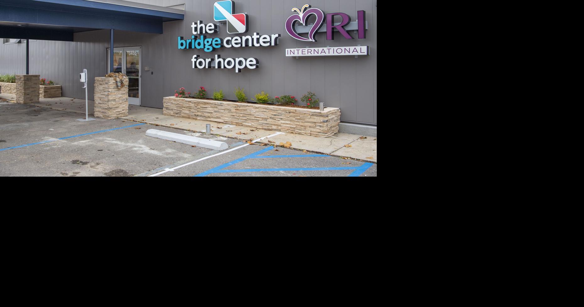 'We sure hope this place saves lives': Bridge Center for Hope opens ...