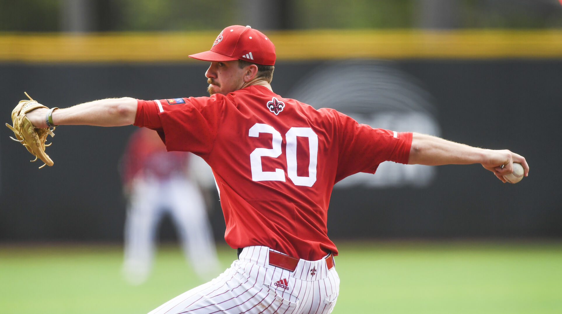 Former walk-on leaps injured past to bolster UL's rotation | UL Ragin ...