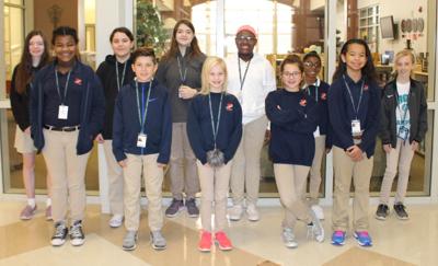 Copper Mill students place in Young Authors writing contest | Zachary ...