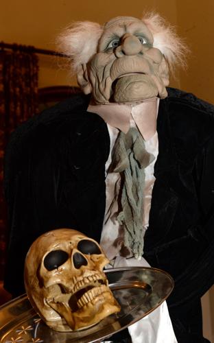 Lalonde family goes next-level spooky for Halloween | Entertainment ...