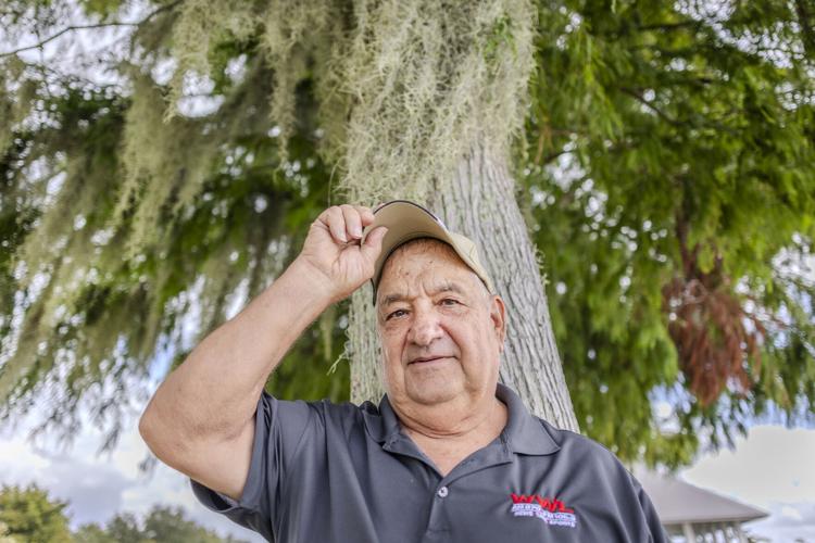 Don Dubuc marks a milestone for his Louisiana outdoors show ...