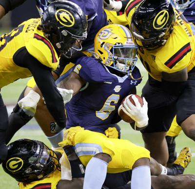 Grambling, Southern lead the SWAC West division | Southern ...