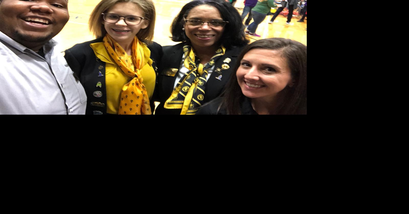 Dutchtown Middle Beta takes home awards from district competition ...