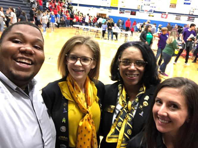 Dutchtown Middle Beta takes home awards from district competition ...