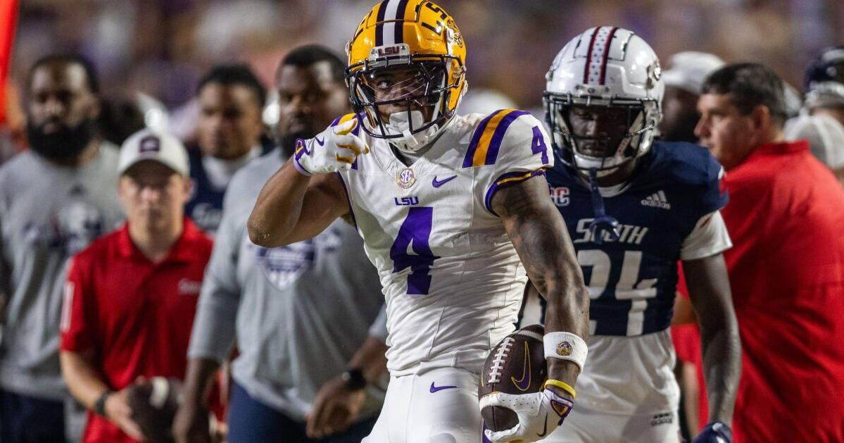LSU football injury updates: Chris Hilton, CJ Daniels status | LSU ...
