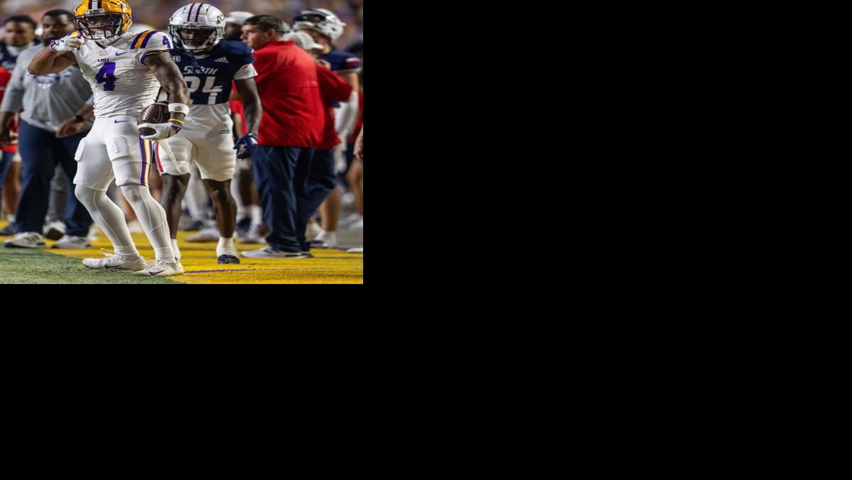 LSU football injury updates: Chris Hilton, CJ Daniels status | LSU ...