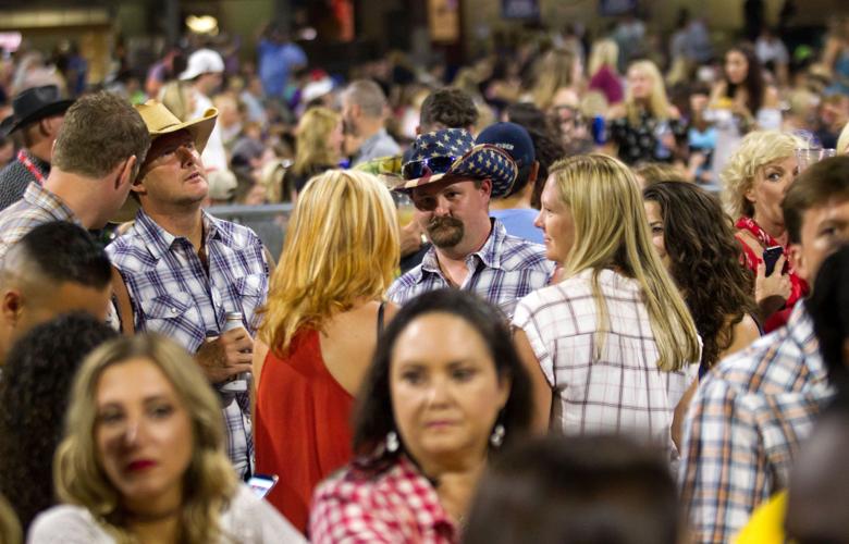 Bayou Country Superfest photos: Rascal Flatts, Brooks and Dunn and ...
