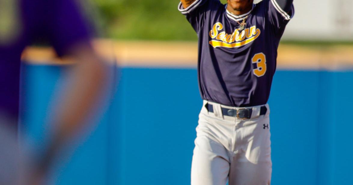 Photos: Southern baseball tops Alcorn State 9 at New Orleans' Maestri ...