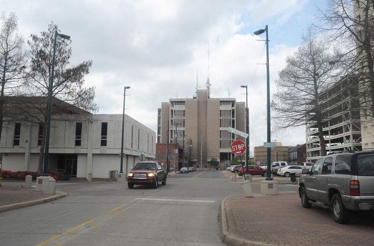Lafayette Parish courthouse almost built along Vermilion | 200 for 200 ...