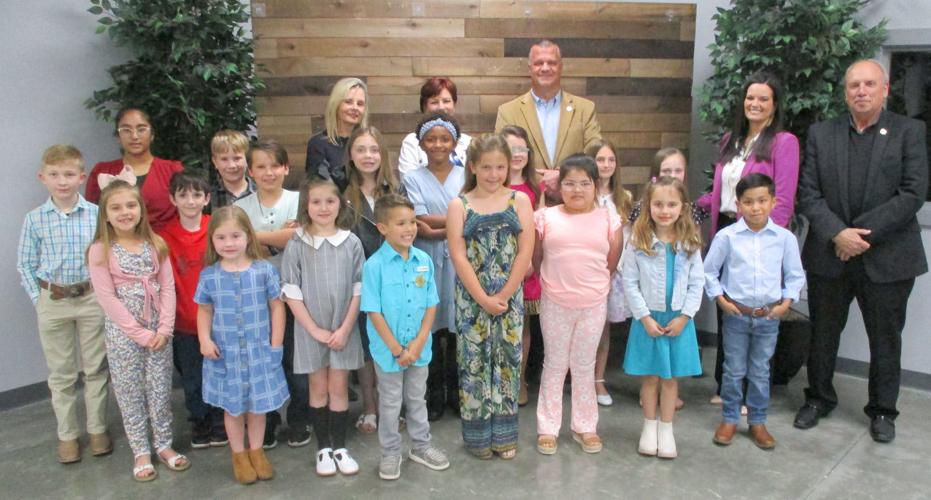 Students learn about black bears through exhibit, essay and art ...