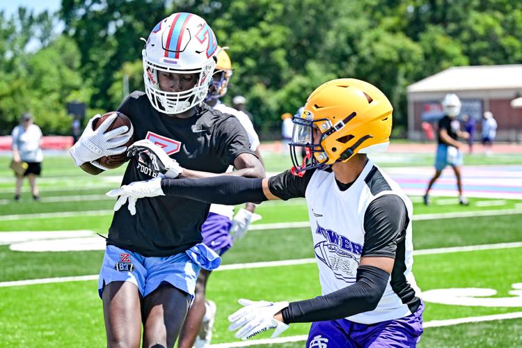 Nola, BR powers test each other in 7 on 7, seek experience | High ...