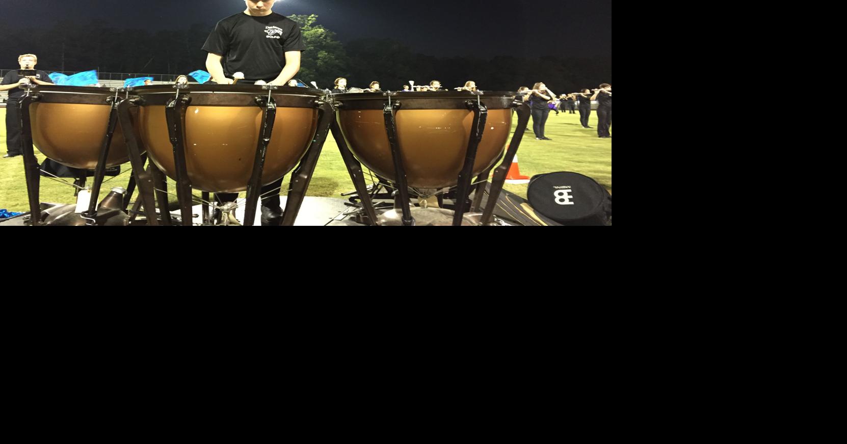 Dutchtown Sound takes the field to show off new halftime show ...