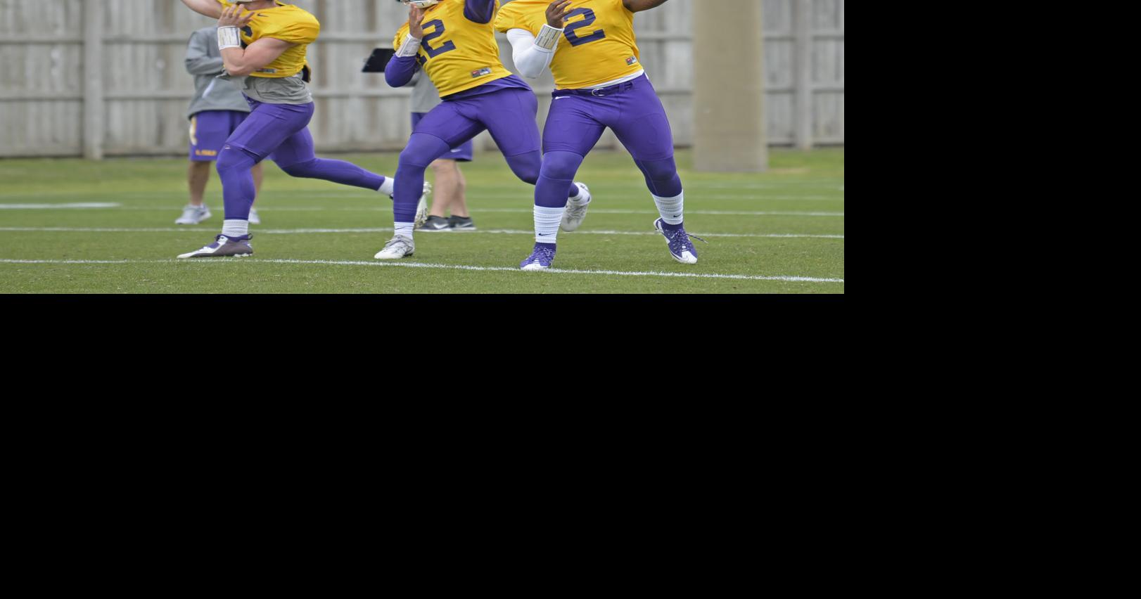 Rabalais: Five things to watch for at LSU's spring game (including the ...