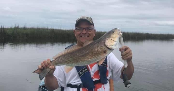 Go fish? SJA's Charlie Daigle would rather be coaching track, hobbies ...