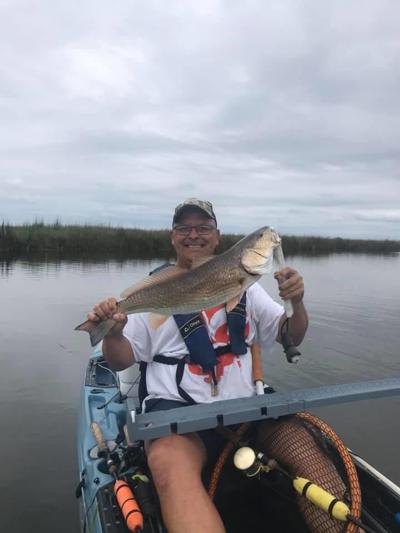 Go fish? SJA's Charlie Daigle would rather be coaching track, hobbies ...