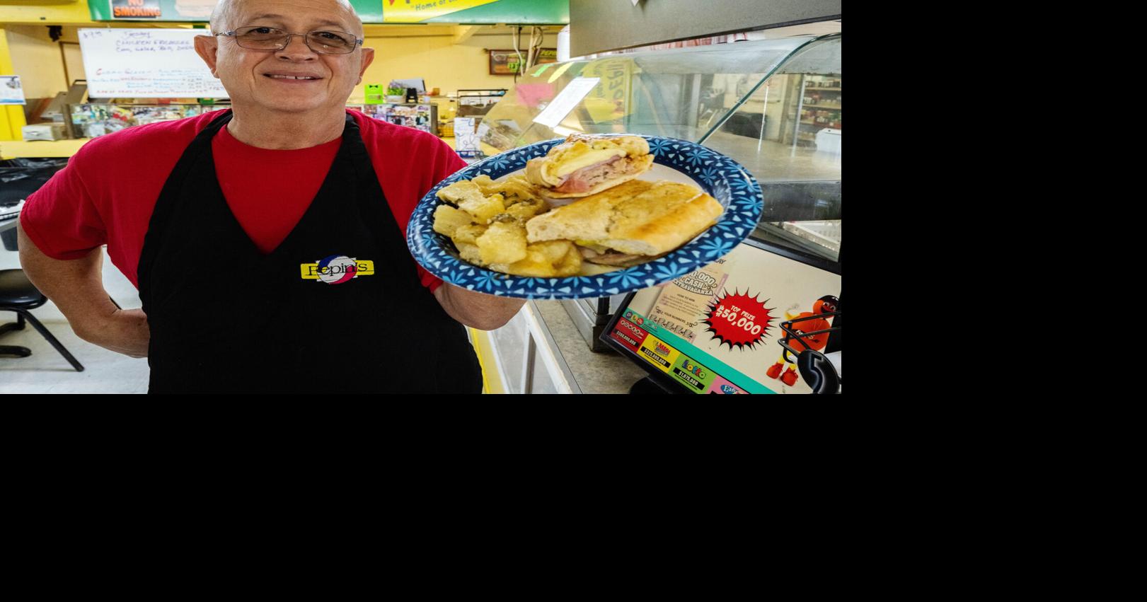 Get your Cuban sandwich fix; after 20 years in Acadiana, Pepin's for ...