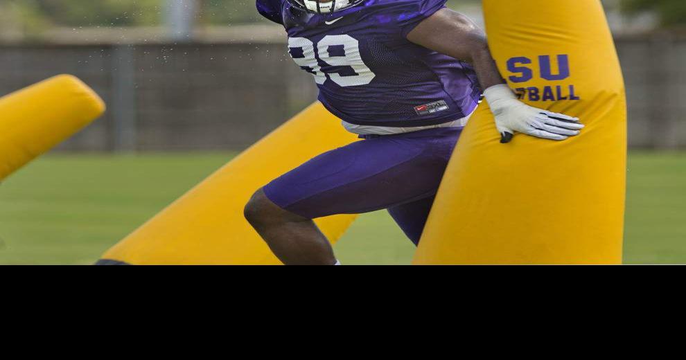 What's a TFL? And why is LSU defensive tackle Greg Gilmore determined ...