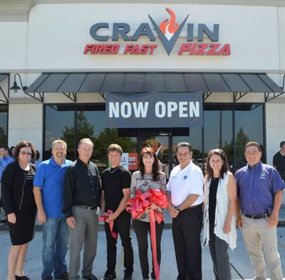 Cravin Fired Fast Pizza opens in Denham Springs | Livingston/Tangipahoa ...
