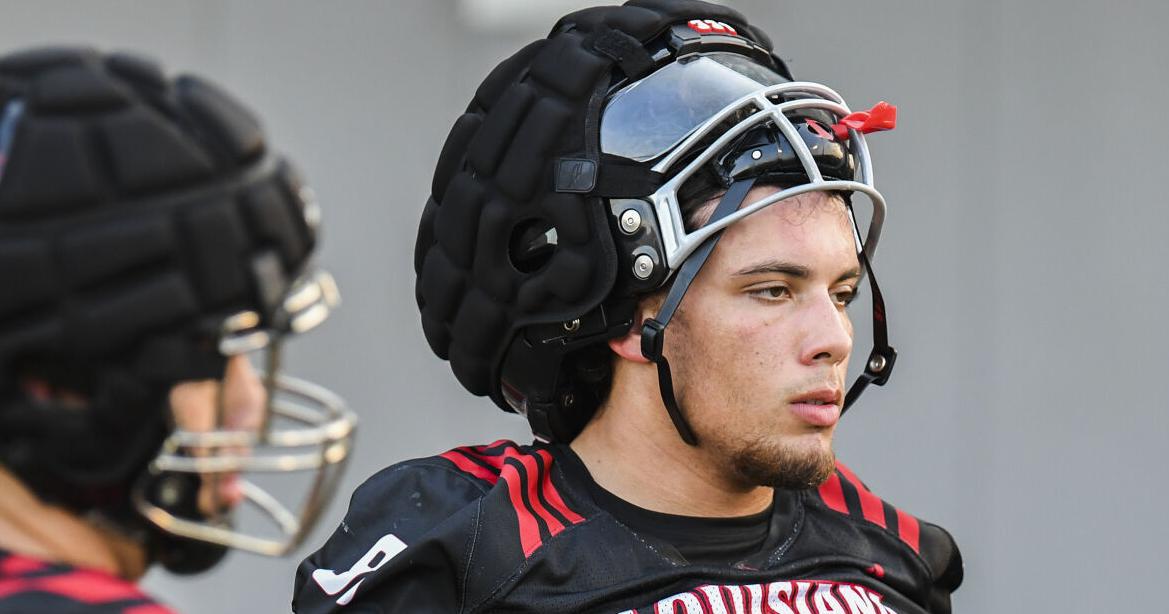 UL Cajuns: Find out how Marcus Wiser dealt with suspension | UL Ragin ...