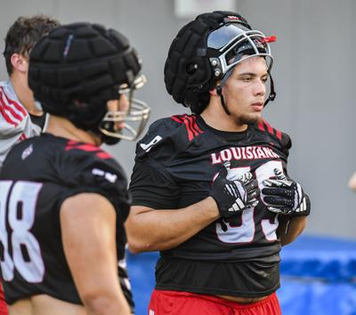 UL Cajuns: Find out how Marcus Wiser dealt with suspension | UL Ragin ...