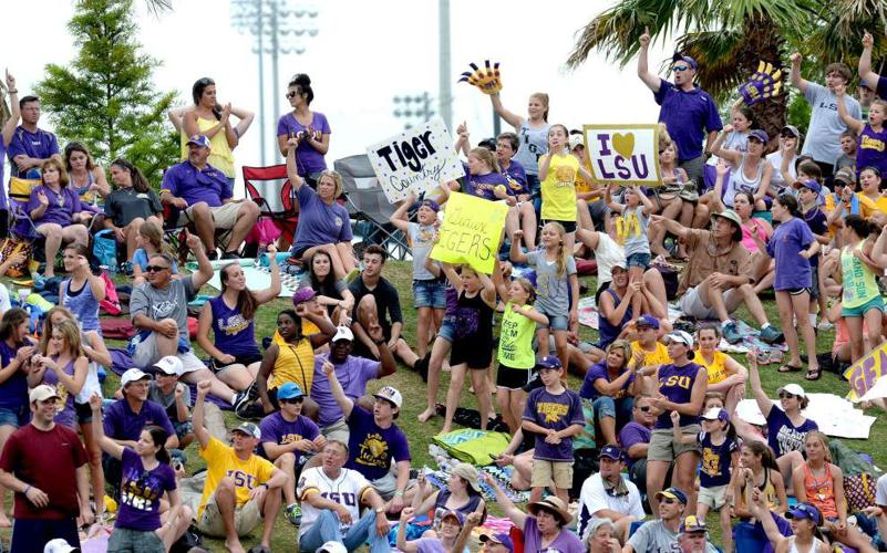 LSU softball coach Beth Torina: 'This team's goal isn't just to get to ...