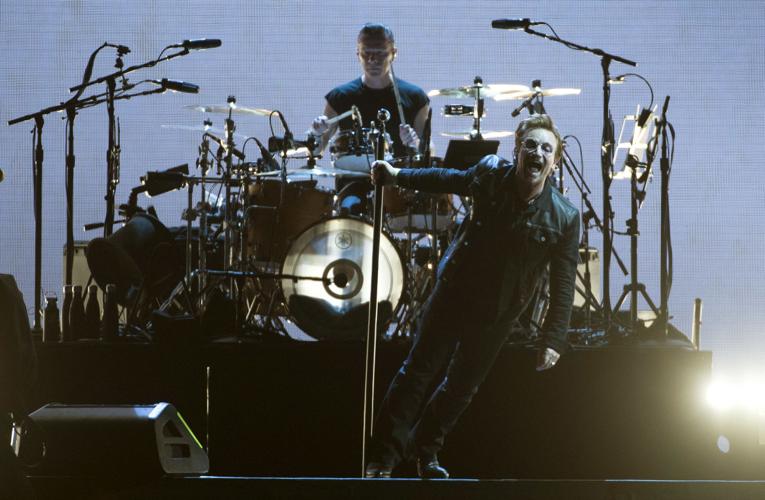 With 'Joshua Tree' tour, U2's unique New Orleans story to finally add ...