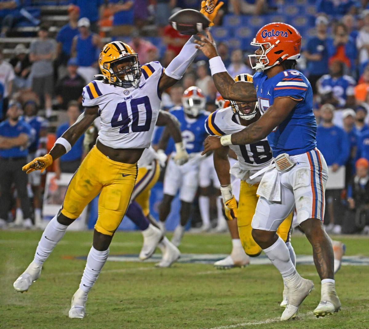 LSU has a 'creative' plan for Harold Perkins vs. Ole Miss. What could ...