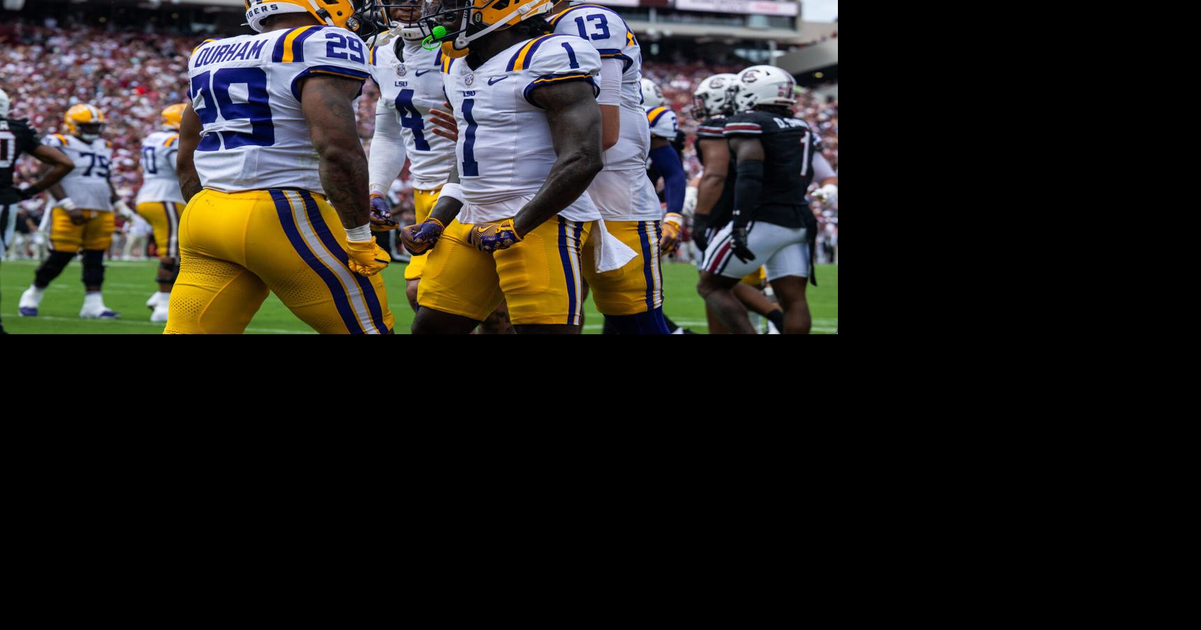 Submit your LSU football questions. We'll give our answers. | LSU ...