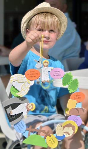 First United Methodist Church of Gonzales holds Easter Eggstravaganza ...
