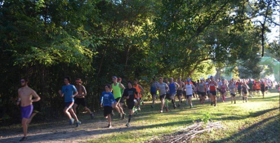 Grueling 100-mile ultra-marathon pushes runners to the limit ...